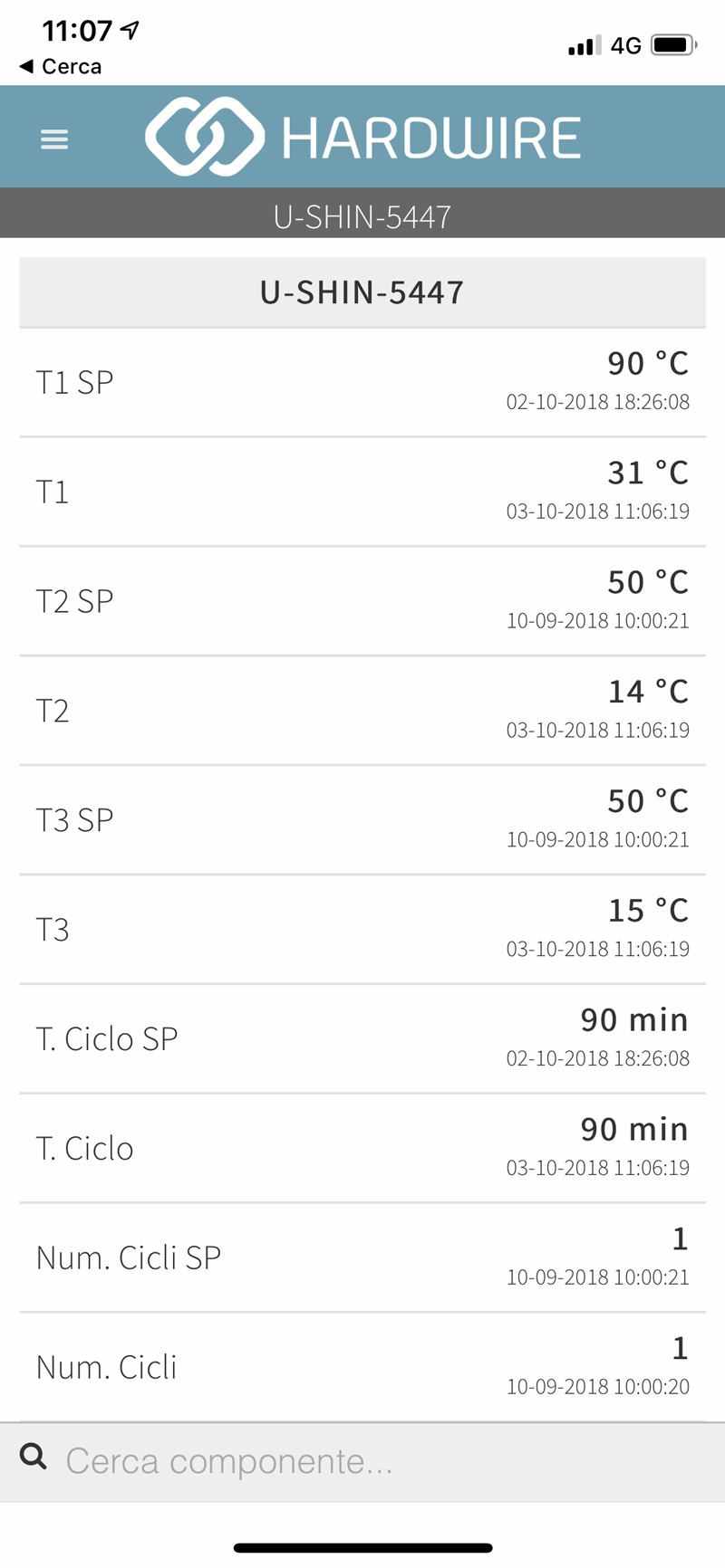 iST-REMOTE | IST - Italia Sistemi Tecnologici