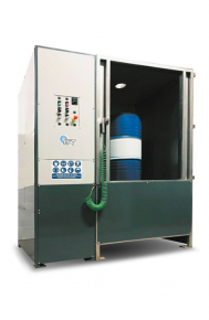 Spray washing unit | IST - Italia Sistemi Tecnologici